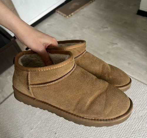 Угги с вб