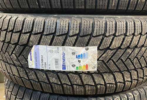 Michelin X-Ice Snow 275/50 R22 115H