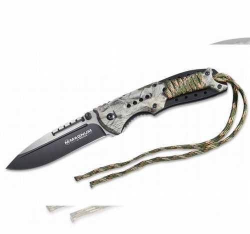 Нож Magnum Boker Camo Companion 01LG097