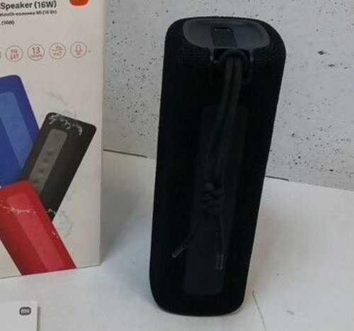 Портативная колонка Xiaomi Mi Portable Bluetooth Speaker 16W