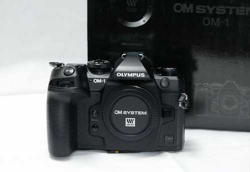 Olympus OM-1 Body