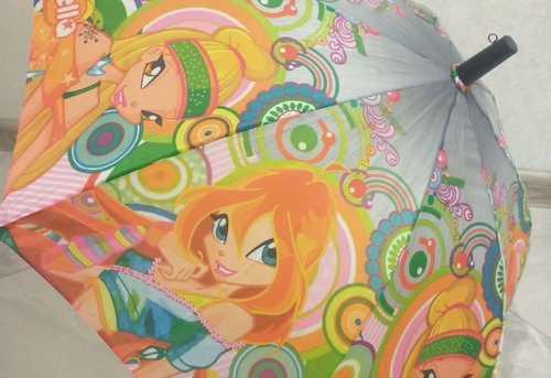Зонтик Winx