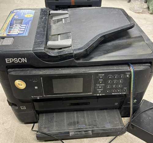 Epson wf 7720