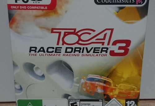 ToCA Race Driver 3 (PC)