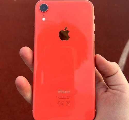 iPhone Xr, 64 ГБ