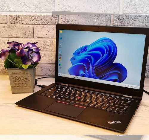 Ноутбук 14'' ThinkPad X1 Carbon i5-6200U