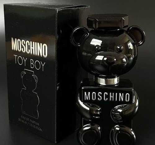 Духи moschino toy boy оригинал