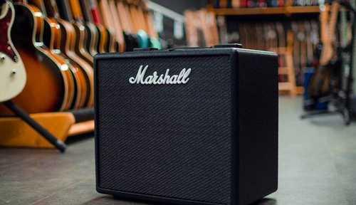 Marshall code 25