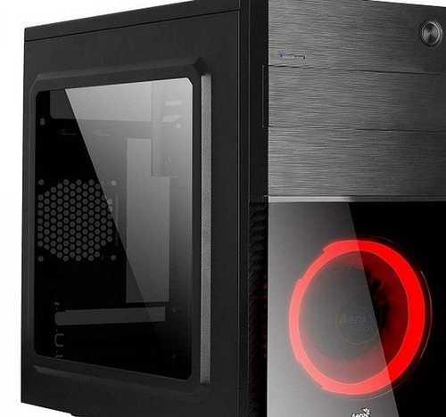 Корпус AeroCool CS-105 Red