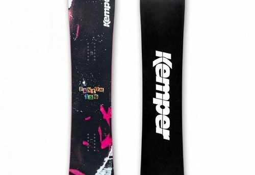 Сноуборд Kemper Fantom Snowboard NO color