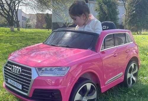 Детский электромобиль Audi в Нижнем Новгороде