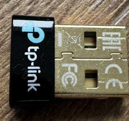 Bluetooth адаптер tp-link