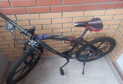 Велосипед взрослый paruisi sport bike