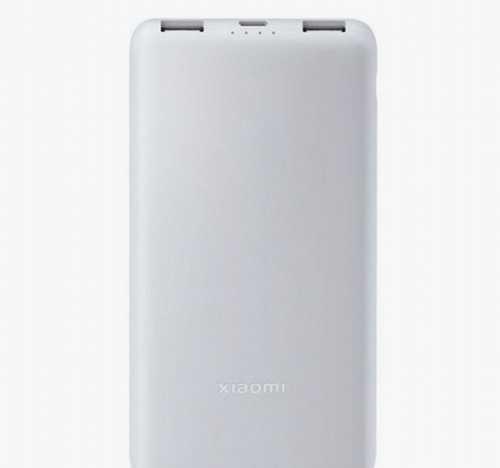 Аккумулятор Xiaomi Power Bank Lite 10000 mAh 22.5W