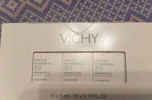 Vichy mineral cerave ля Рош позе