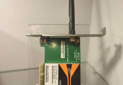 Сетевая карта PCI Wi-Fi D-Link DWA-525