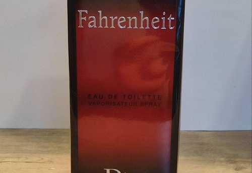 Christian Dior Fahrenheit 200ml