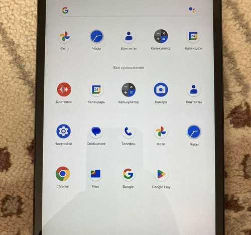 Планшет xiaomi mi pad 4