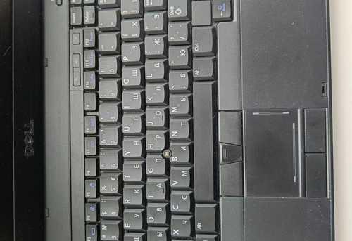 Dell E6410 14" i5-M560, 4 Gb, 320 Gb hdd