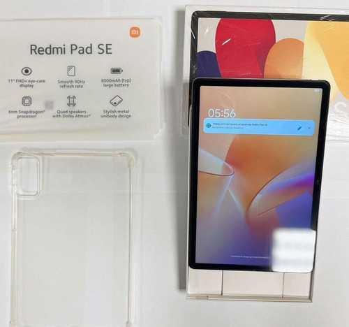 Планшет xiaomi redmi pad se 8 256gb