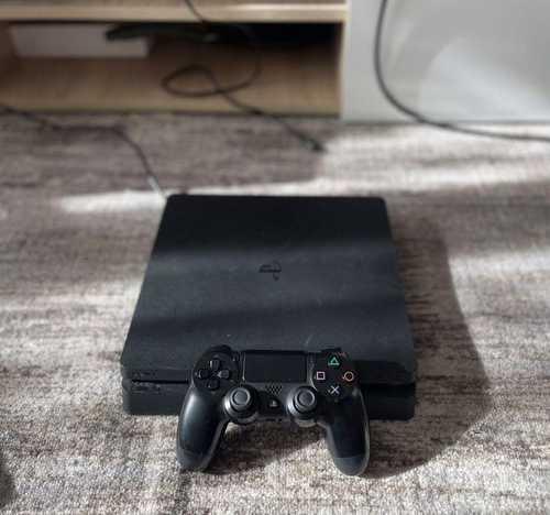 Ps4 Slim 500gb   топ игры
