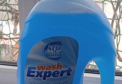 Гель для стирки "WashExpert" Universal, 4300 мл