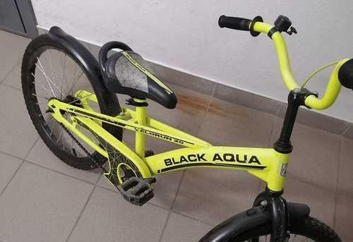 Велосипед Black Aqua 20