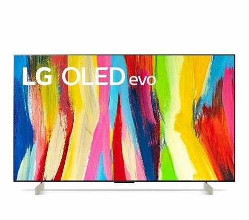 Телевизор LG oled42c2rlb