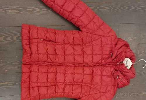 Куртка Пуховик зима 46 размер