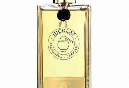 С дефектом Parfums de Nicolai Incense Oud 100 мл