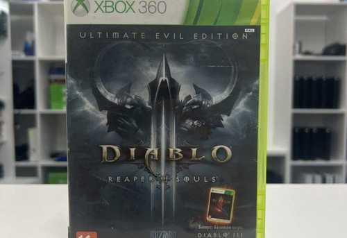 Diablo 3 ultimate evil edition (xbox360)