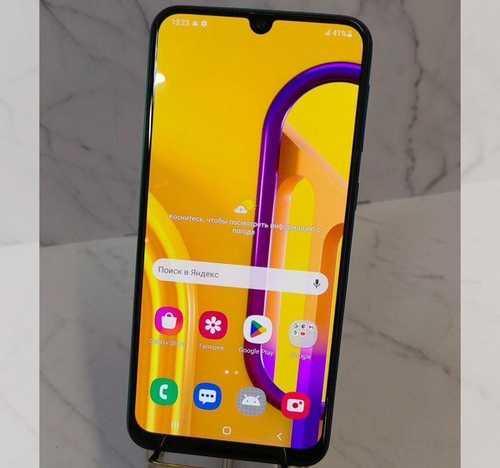 Samsung Galaxy M30s, 4/64 ГБ