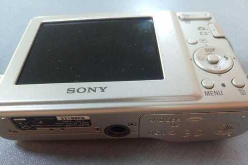 Фотоаппарат sony DSC-S2000