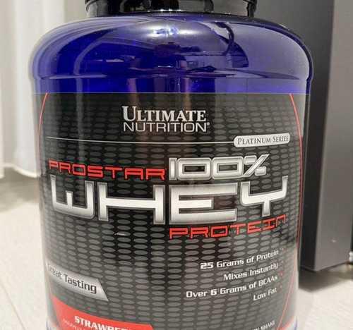 Протеин Ultimate Nutrition Prostar Whey