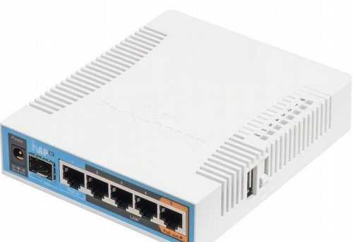 Маршрутизатор MikroTik hAP Ac RB962UiGS-5HacT2HnT