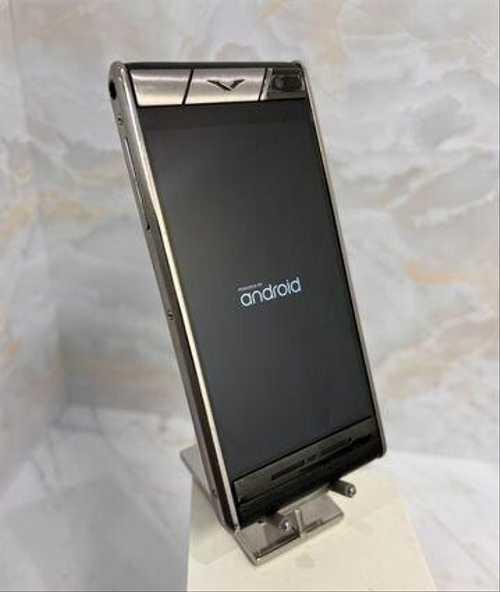 Vertu Aster Black