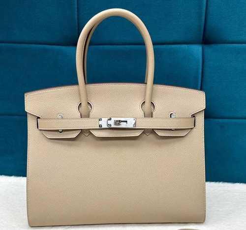 Сумка Hermes Birkin 30 Epsom премиум