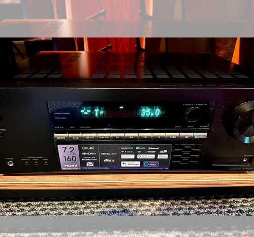 Av ресивер Onkyo TX-NR5100