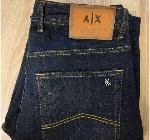 Джинсы Armani Exchange