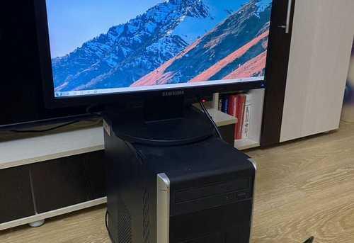 Системный блок кей i3-2120