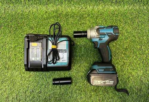 Гайковерт аккумуляторный Makita 18v lxt(З)