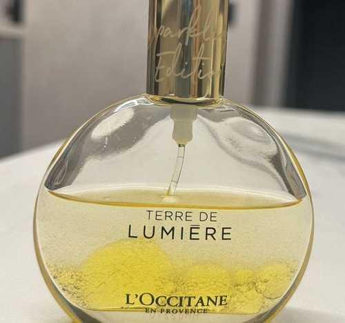 Terre de lumiere Sparkling Edition In Oil