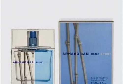 Парфюмерия распив armand basi blue sport