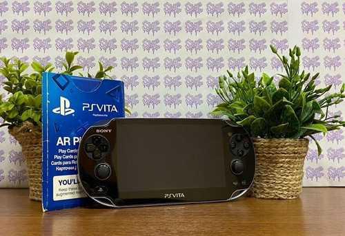 Sony PS Vita + 300 Игр