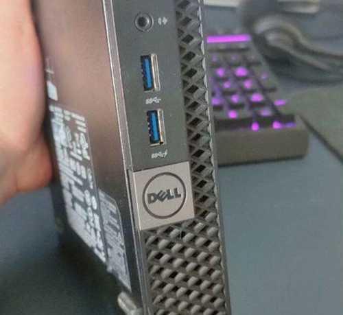 Неттоп Dell OptiPlex 7040 Micro