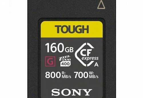 Sony CFexpress Type A 160GB Tough R800/W700