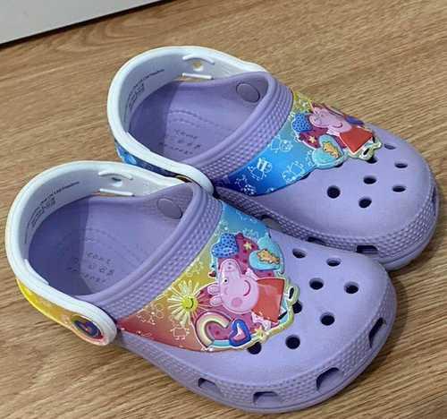 Crocs детские с10