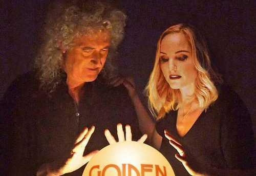 Brian May, Kerry Ellis / Golden Days (CD)