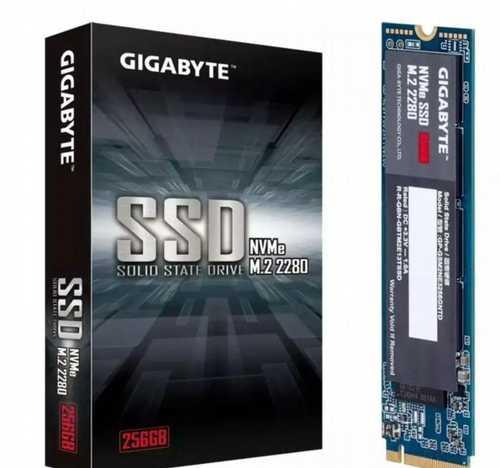 256гб ssd накопитель М2 2280 PCI-E 3.0, NVMe