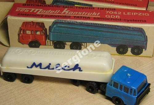 Tatra Milch гдр 1/120 piko HO вагоны